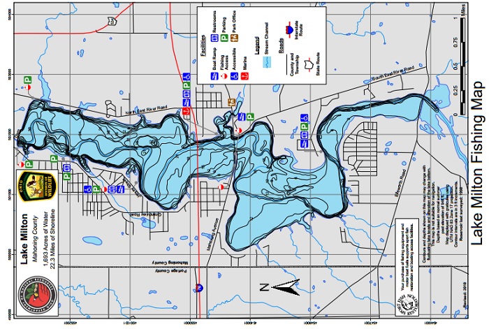 2018 OHMC Event Dates – Ohio Huskie Muskie Club, Inc
